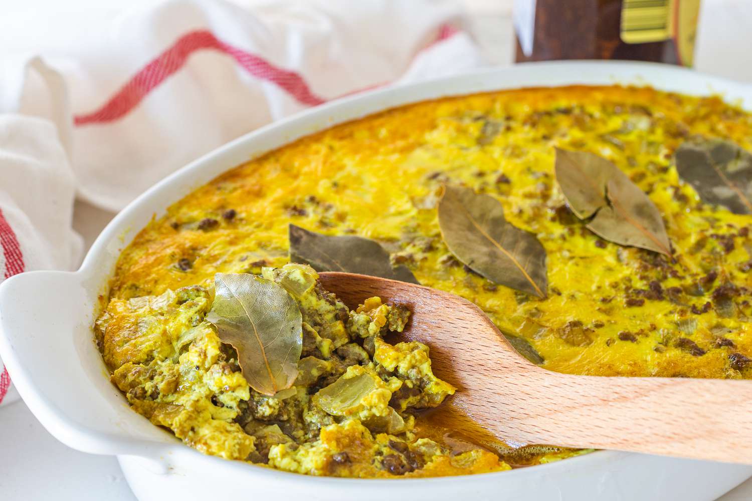 Bobotie – South Africa’s Sweet-Savory Baked Mince Casserole - Tropiki